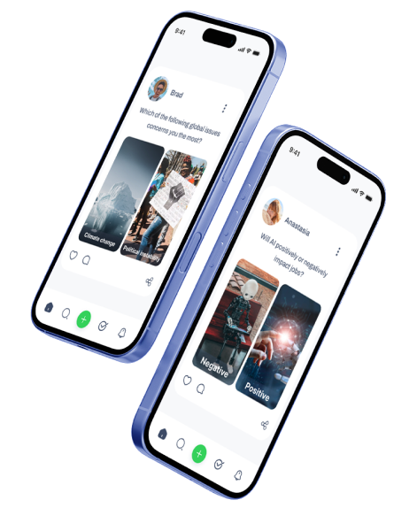 HICH: Community Polling!